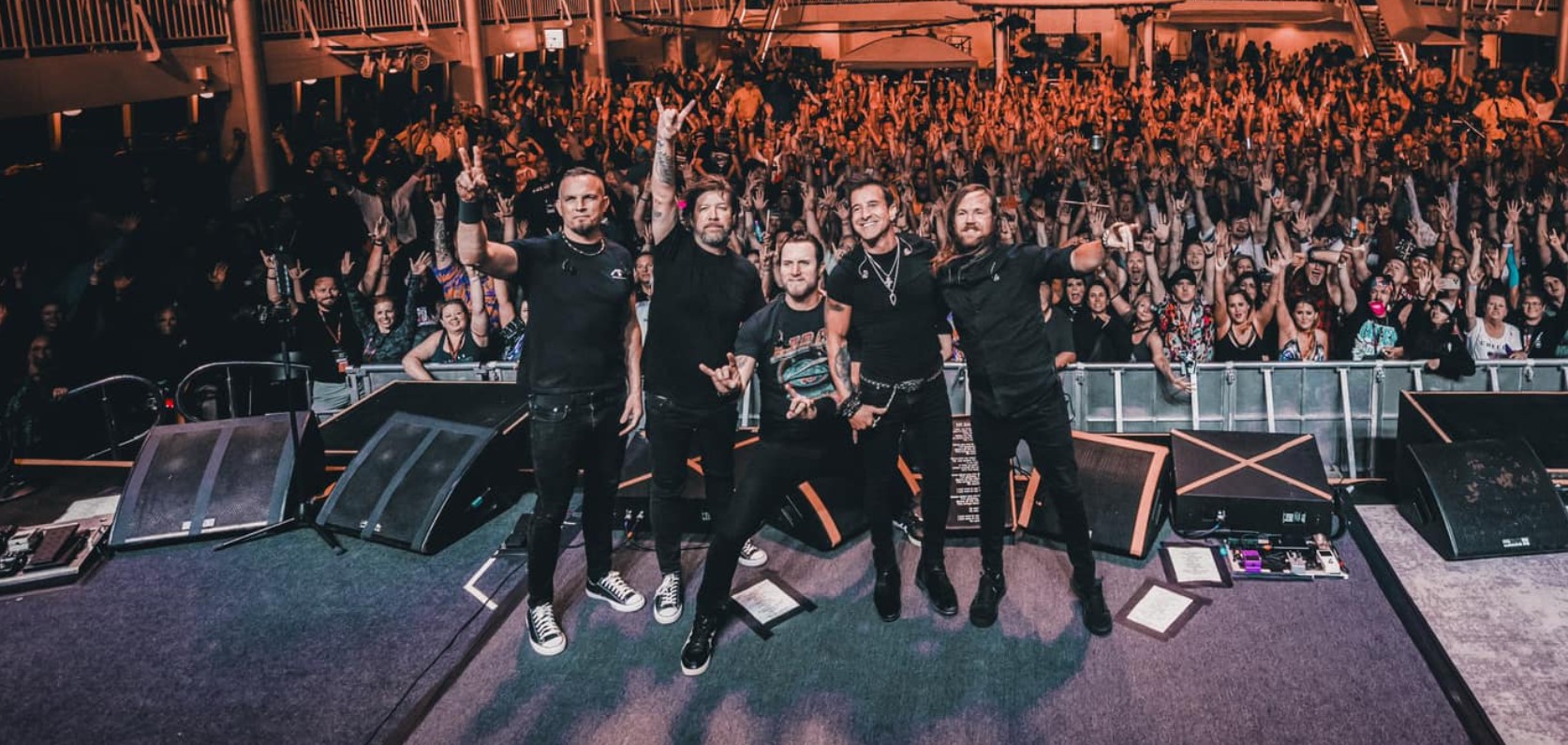 The Evolution of Creed: A Comprehensive Biography - Creed Merch